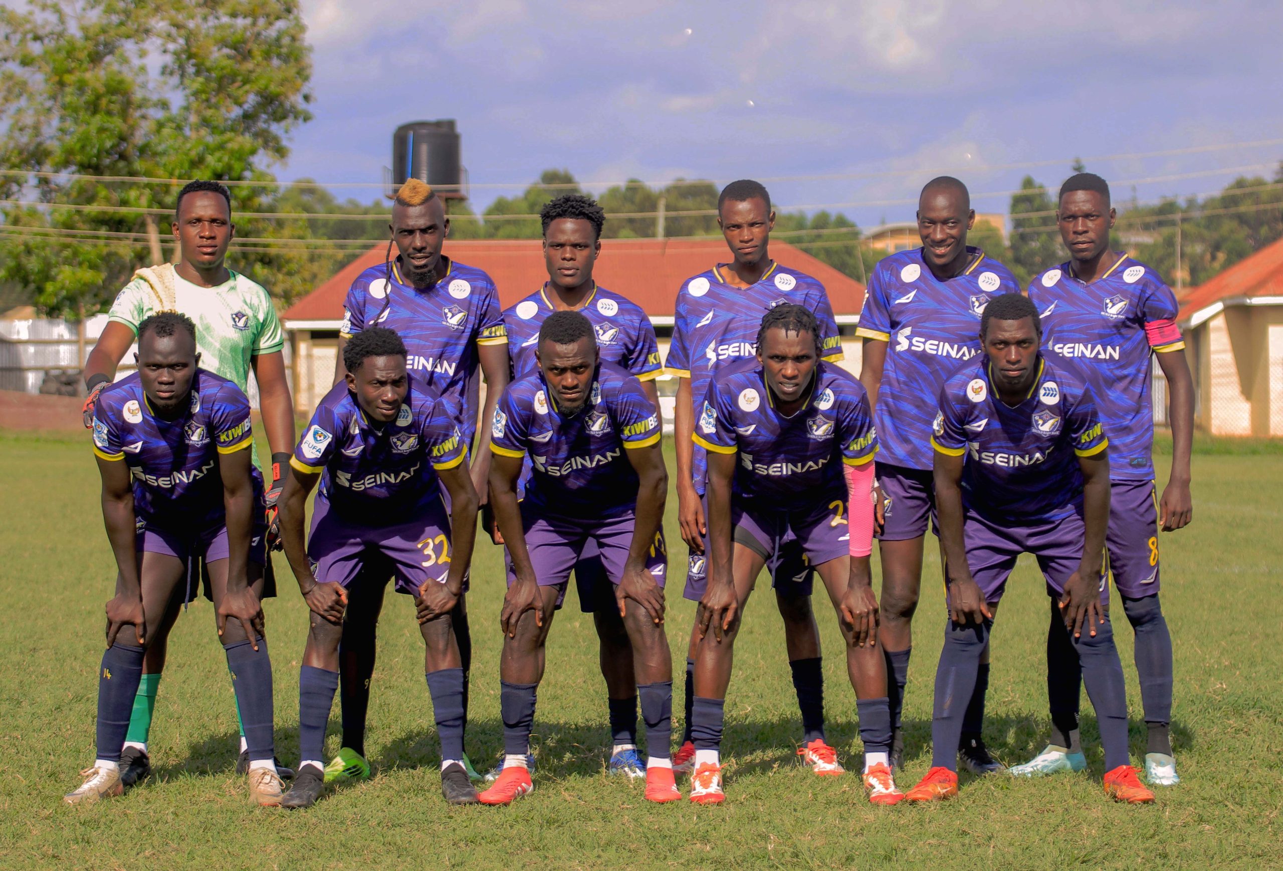 FIRST TEAM